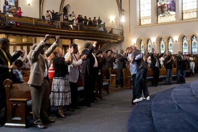 A large church with small-church intimacy | Lifestyle | phillytrib.com