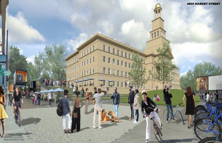 Kenney's letter leads to passage of 4601 Market St. bill at Council ...