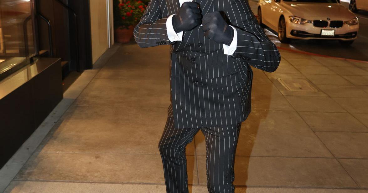 Singer Al B. Sure gets in the ring for charity | Entertainment ...