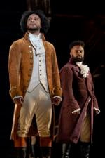 Tyler Fauntleroy, from the shy, little Black kid to 'Hamilton' | The ...