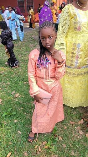 Fanta Bility's family holds march on anniversary of her killing | State ...