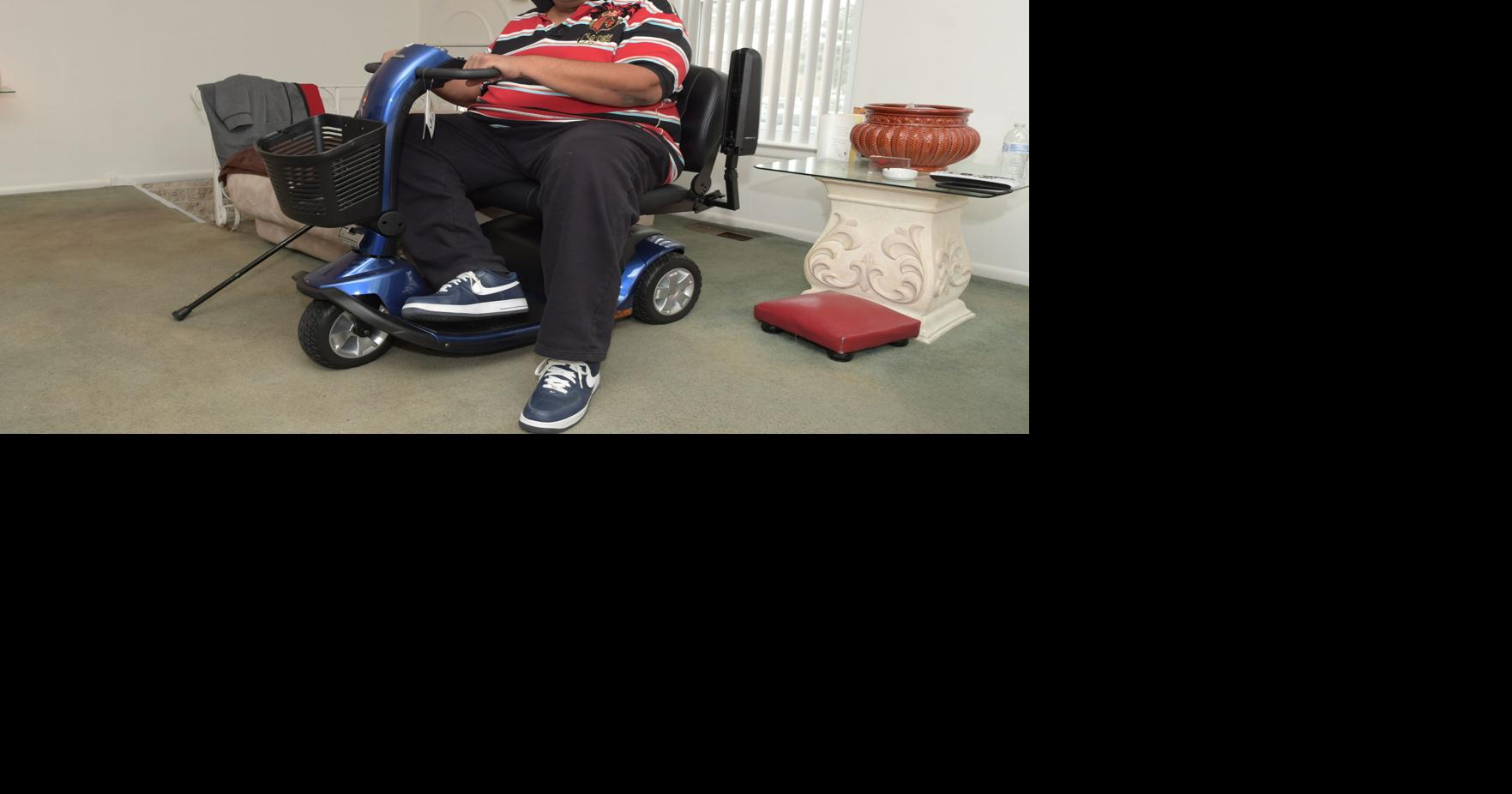 An early Christmas for Clarence 'Eggy' Tillman | News | phillytrib.com