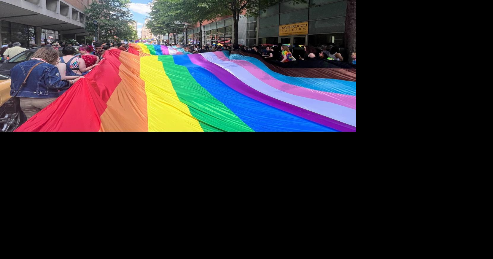 Philly kicks off Pride Month with Pride March and Festival | Lifestyle ...