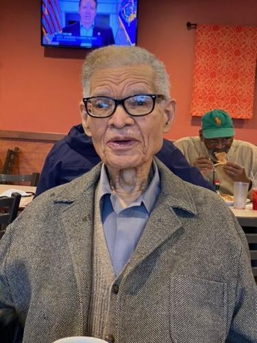 george jackson stops