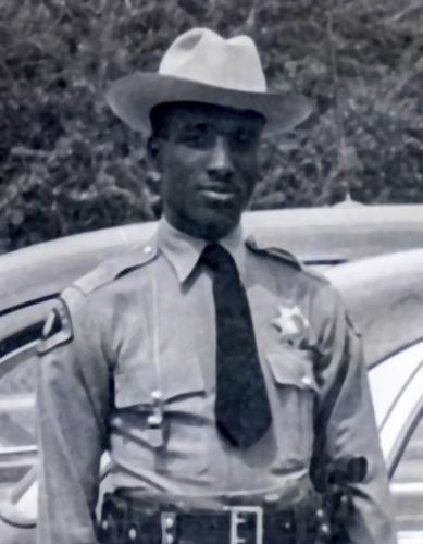 Herman Moody, Las Vegas' first Black police officer, dies at 97 ...