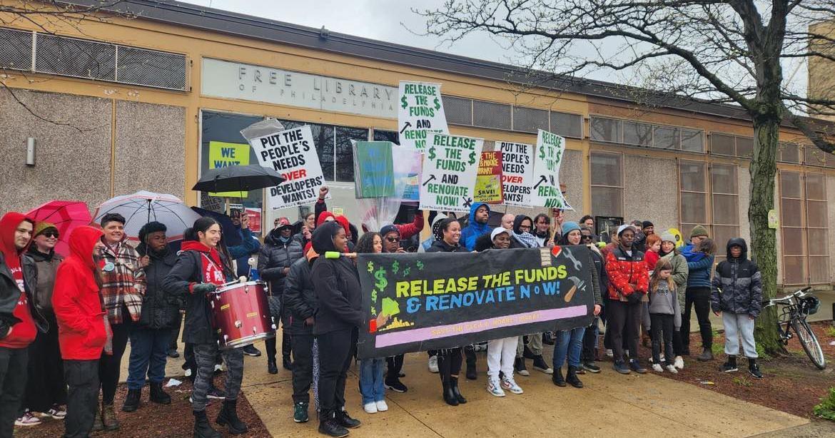 Residents continue to press for answers on funds to repair Cecil B ...