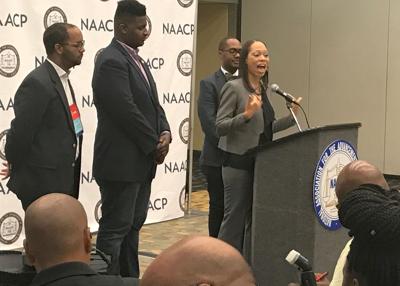 NAACP focuses on millennials for future growth | News | phillytrib.com
