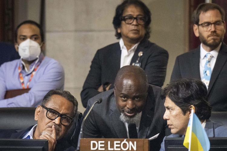 LA Council faces uncertainty amid furor over racist remarks | News | phillytrib.com