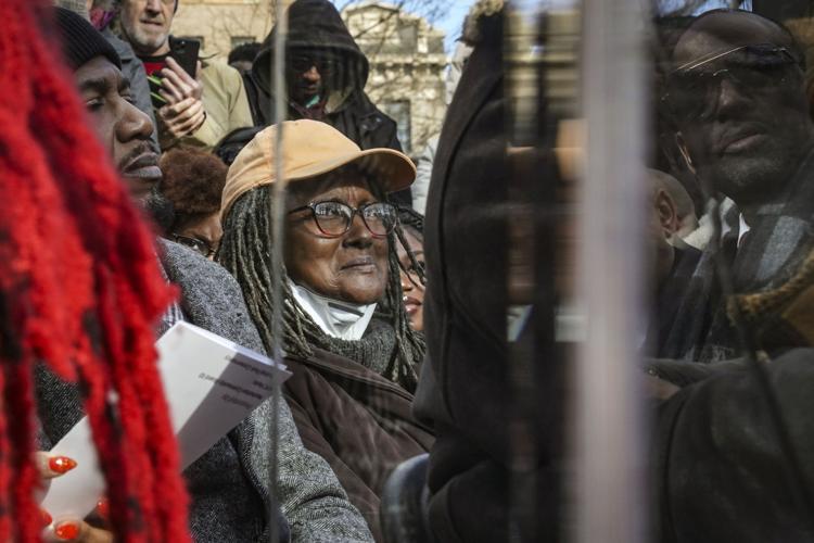 A Central Park entrance named for the exonerated 'Central Park Five' is ...