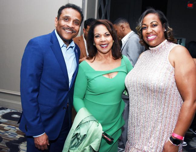Change Our Future's Sneaker Ball was a night of fashion and ...
