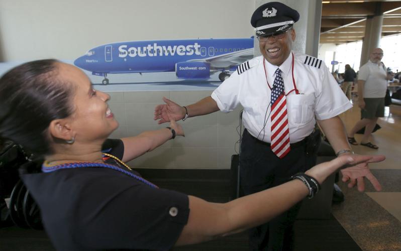 First Black chief pilot at a major airline retires | News | phillytrib.com