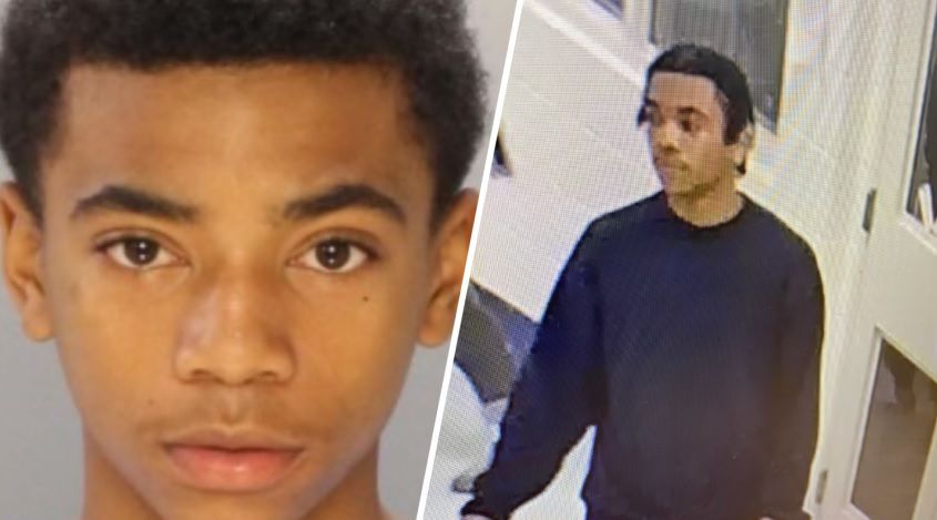 Teenager awaiting trial in 2020 homicide who fled outside hospital is ...