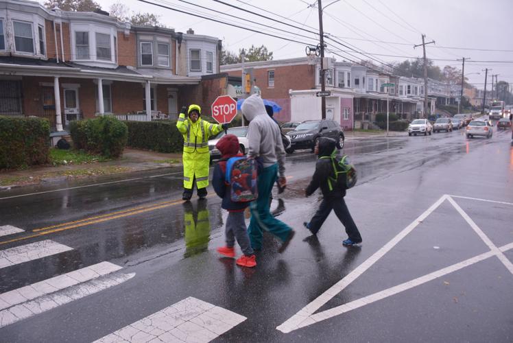 Crossing safety drives efforts near Emlen grade school | News ...