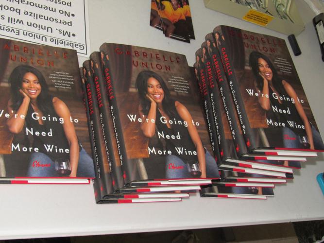 PHOTOS: Gabrielle Union book tour | Entertainment Now | phillytrib.com