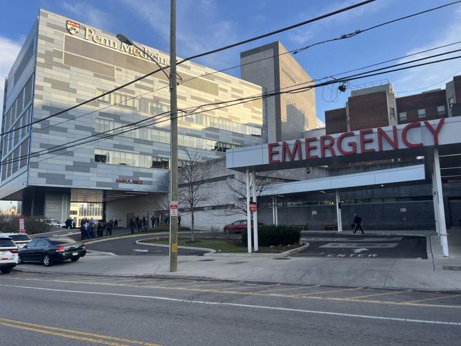 Officer expected to recover after being shot in West Philly, 3 in ...