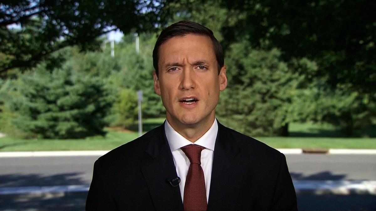 John Bolton pushes out Tom Bossert as homeland security adviser | News ...