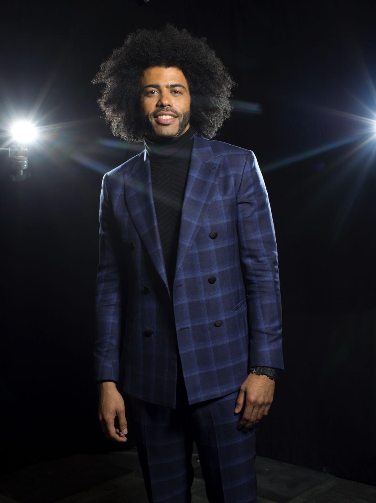 'Hamilton' star Daveed Diggs enjoys access to new world | Entertainment ...