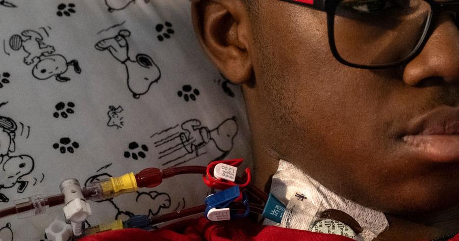 First Patient Begins Newly Approved Sickle Cell Gene Therapy ...