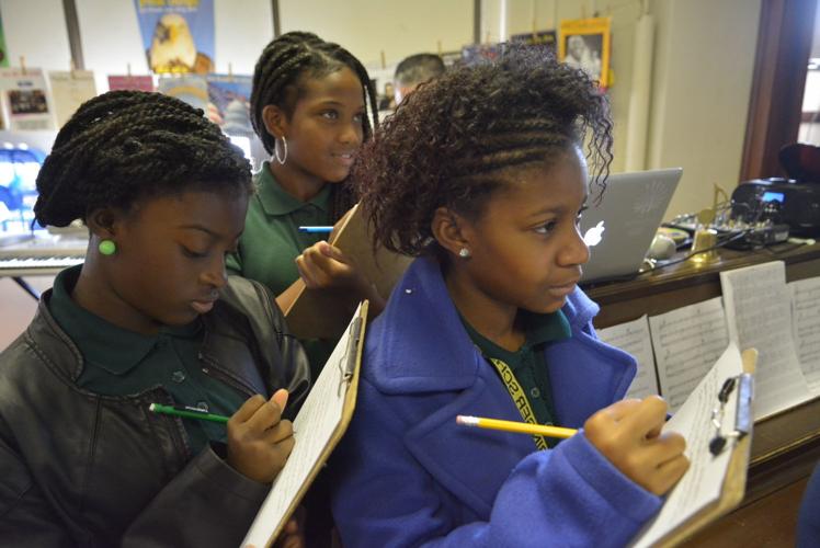 Nebinger sets a high bar that kids find appealing | The Learning Key ...