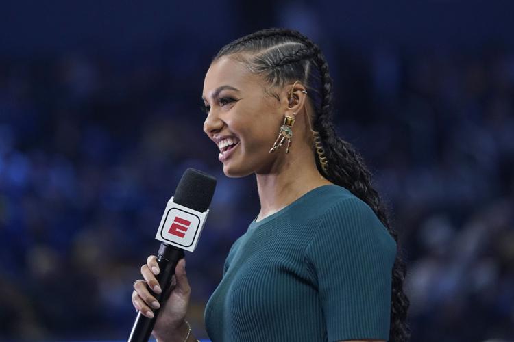 All-female ensemble set for broadcast of NBA game on ESPN | Basketball ...
