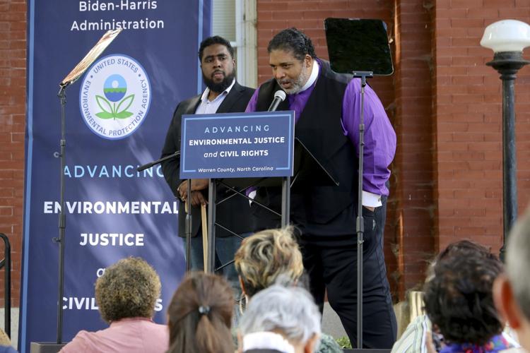 Biden administration launches office for environmental justice | News ...