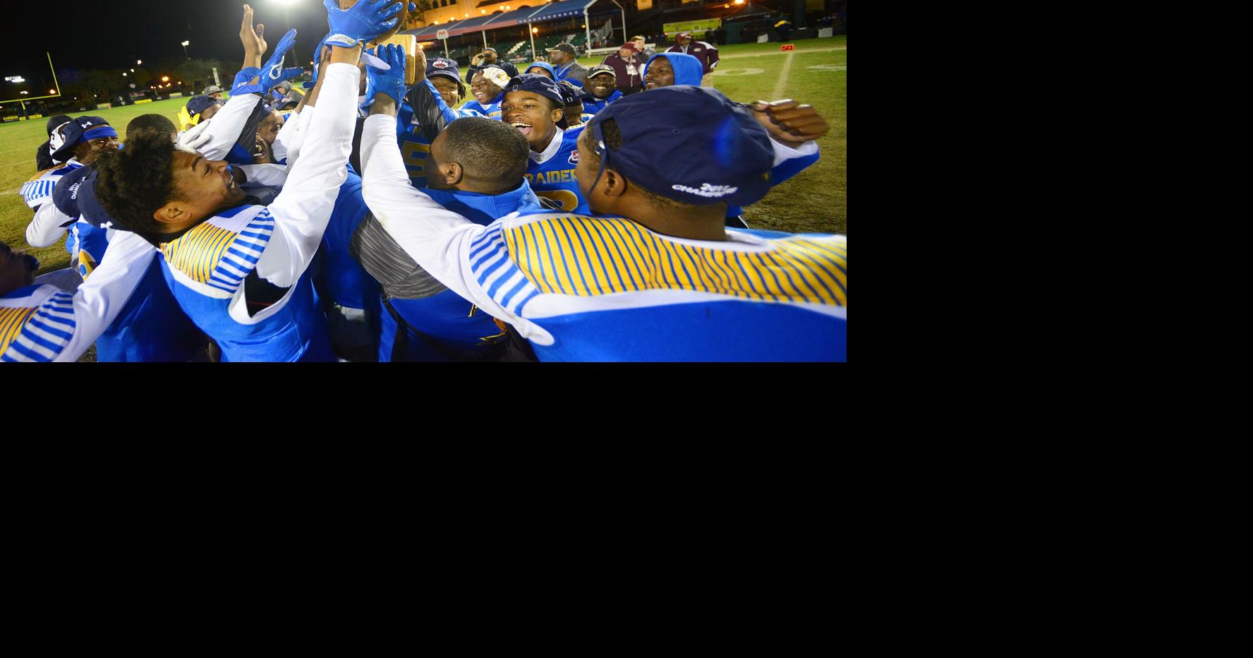 Northwest Raiders win fourth straight Pop Warner National Championship ...