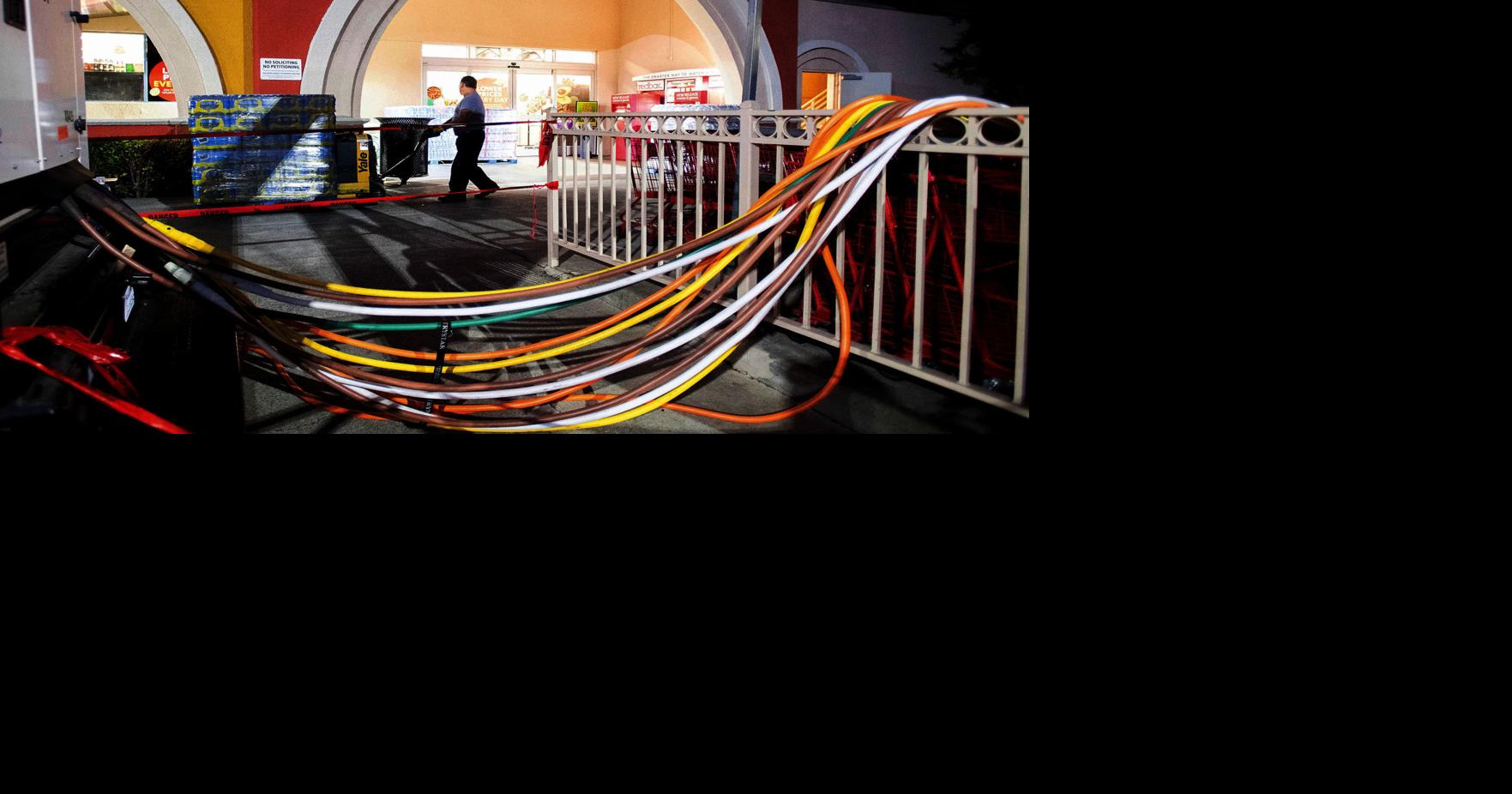 California businesses powerless as utility brownouts start ...