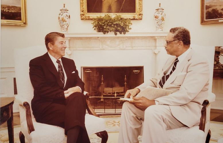 Rev. Dr. Leon Sullivan's impact was tremendous | Local News ...