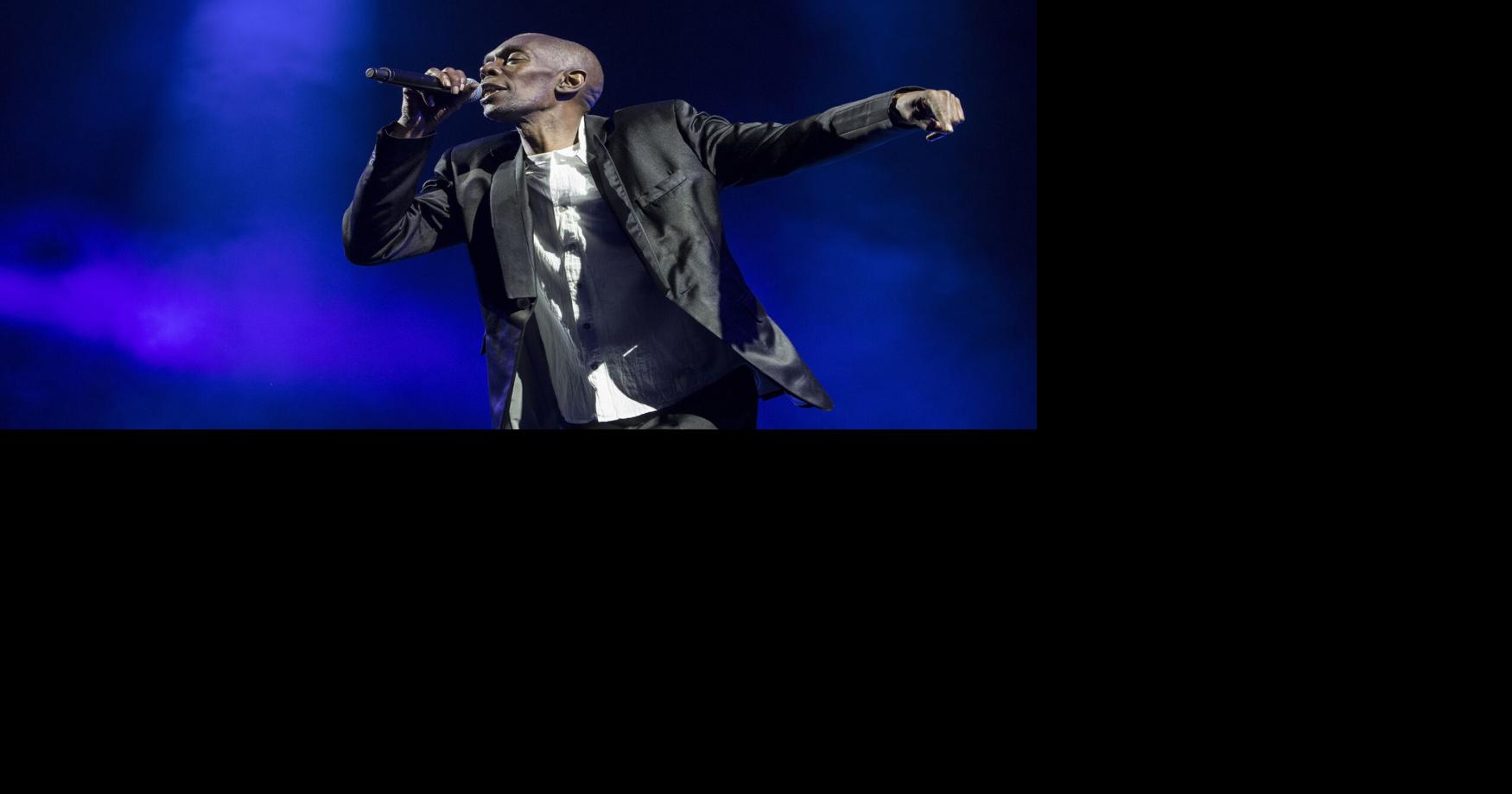 Maxi Jazz, lead singer of dance group Faithless, dies at 65 ...