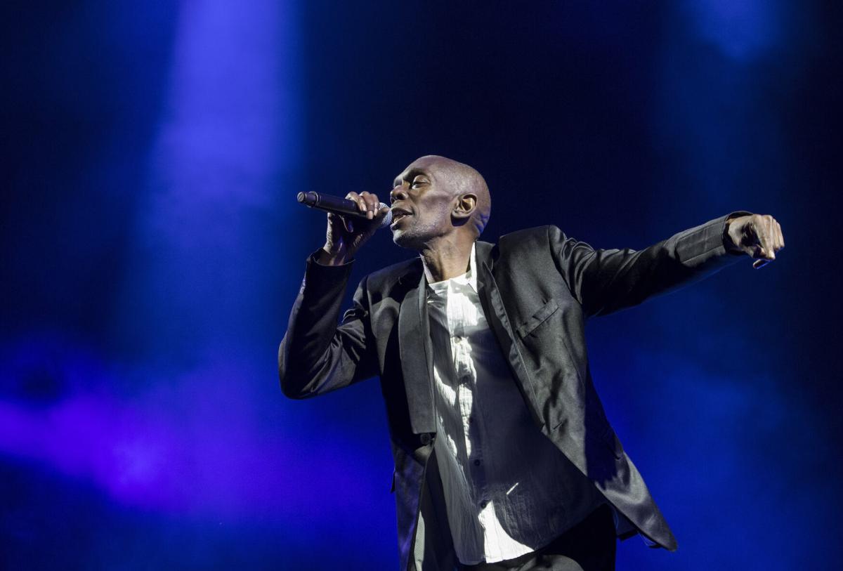 Maxi Jazz, lead singer of dance group Faithless, dies at 65 ...