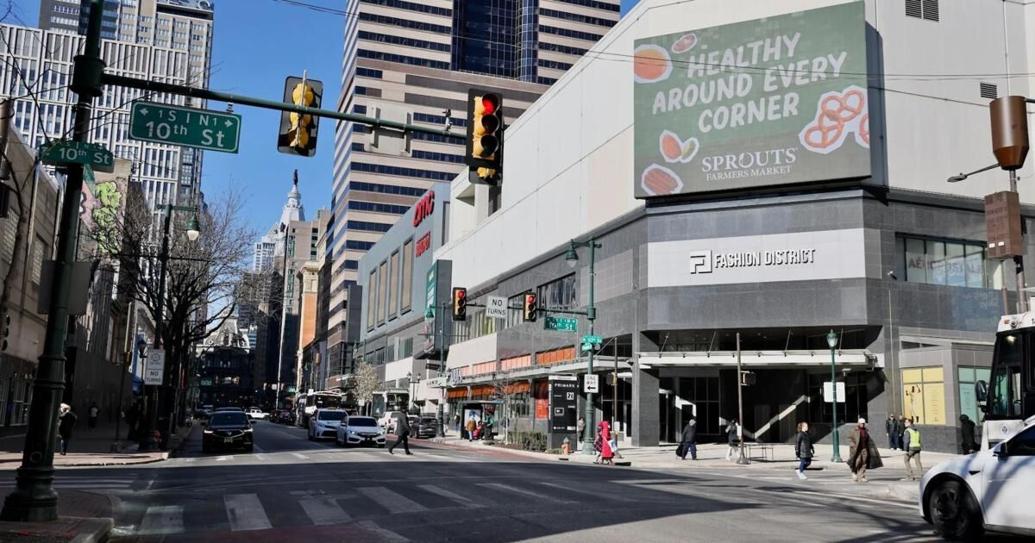 Sixers' owner and Comcast move to buy Market East building | Business ...