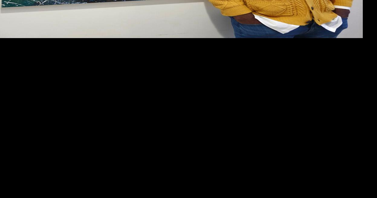 Neil Anthony Edwards fades into art with “WE ARE ALL FADING” collection ...