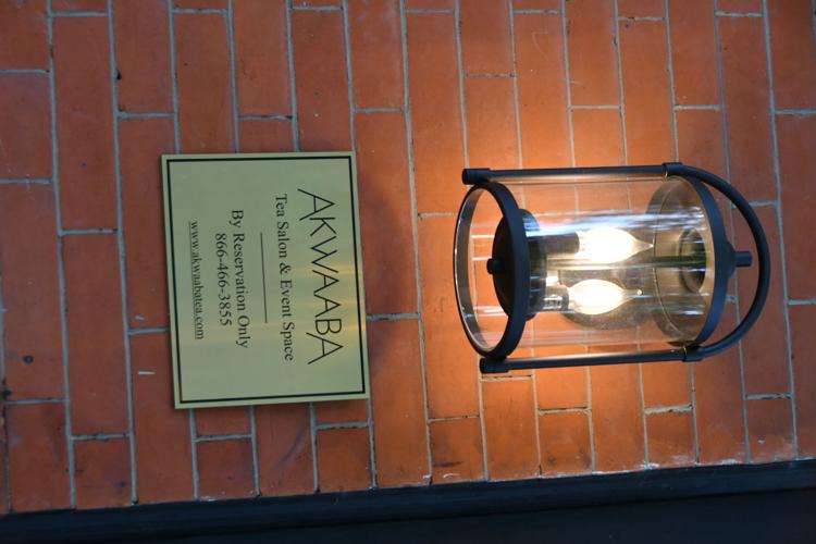 Akwaaba Bed and Breakfast opens tea salon and event space | Business ...