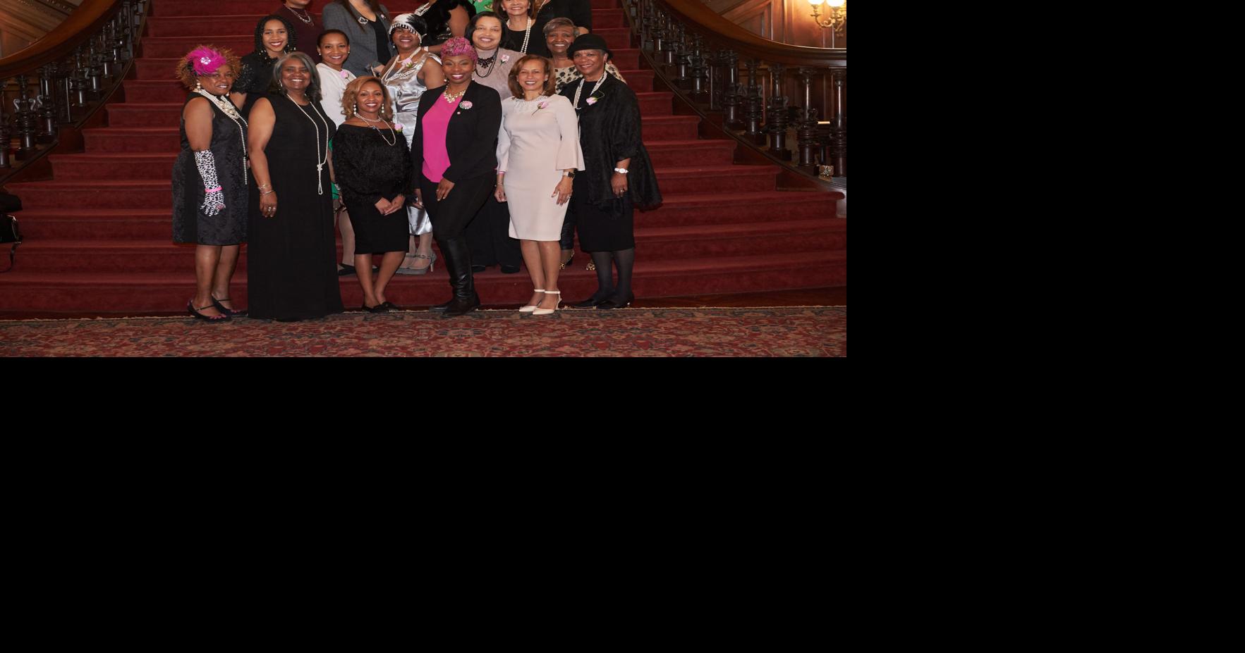 AKAs put Harlem Renaissance on display | Out and About | phillytrib.com