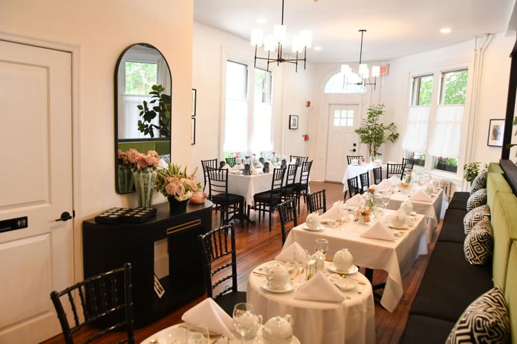 Akwaaba Bed and Breakfast opens tea salon and event space | Business ...