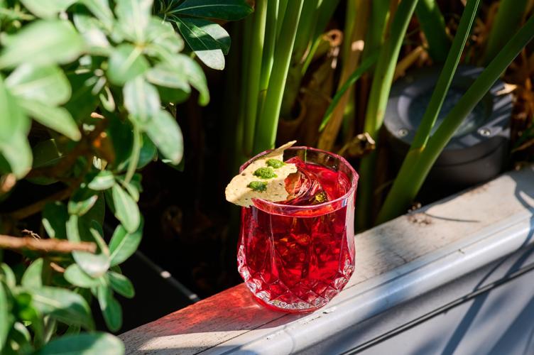 At Barcelona’s best cocktail bars, abstract drinks fit for Dalí ...