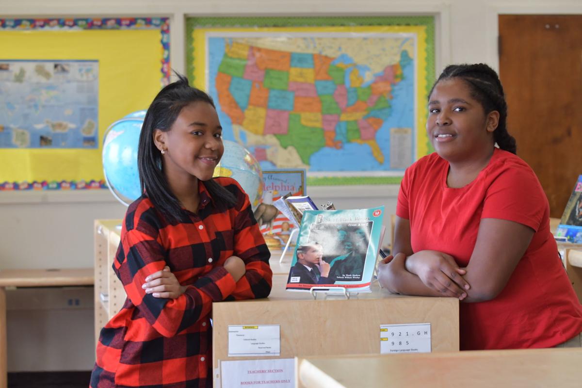 Programs help students thrive at Andrew Jackson School | The Learning ...