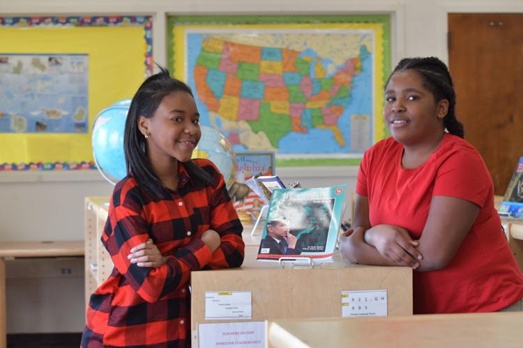 Programs help students thrive at Andrew Jackson School | The Learning ...