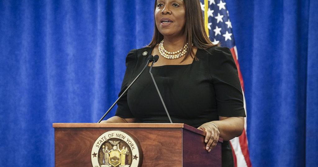 New York AG says she’ll seize Donald Trump’s property if he can’t pay ...
