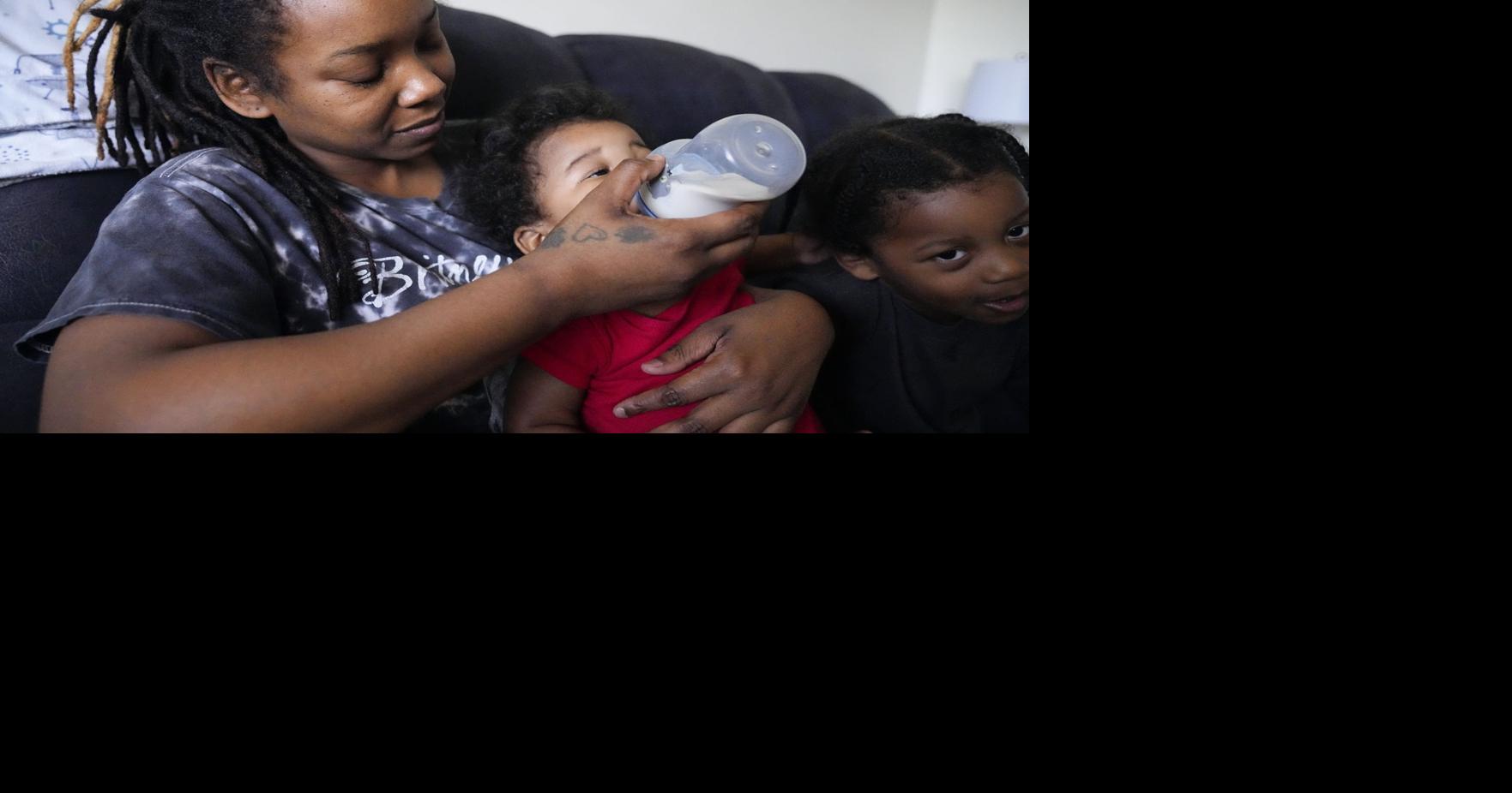 WIC helps moms and kids eat. But finding what you need isn't always easy | Health | phillytrib.com