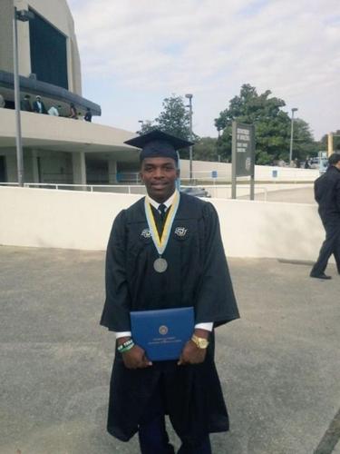 Mychal Bell, of 'Jena 6' earns college degree | News | phillytrib.com