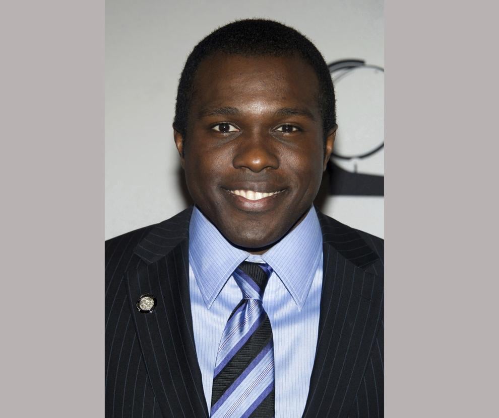 Joshua Henry leads 'Hamilton' national tour in San Francisco ...