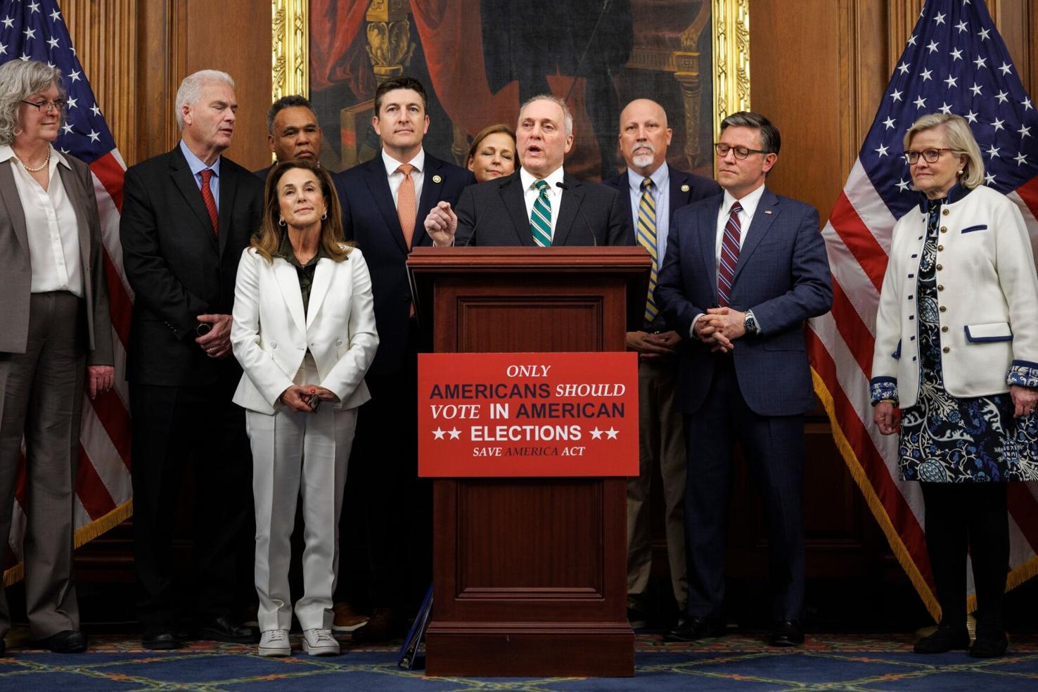 SAVE America Act presents voter obstacles | Commentary | phillytrib.com