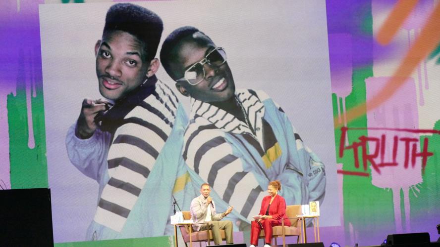 Photos: Will Smith Book Tour hits Philadelphia | Entertainment ...