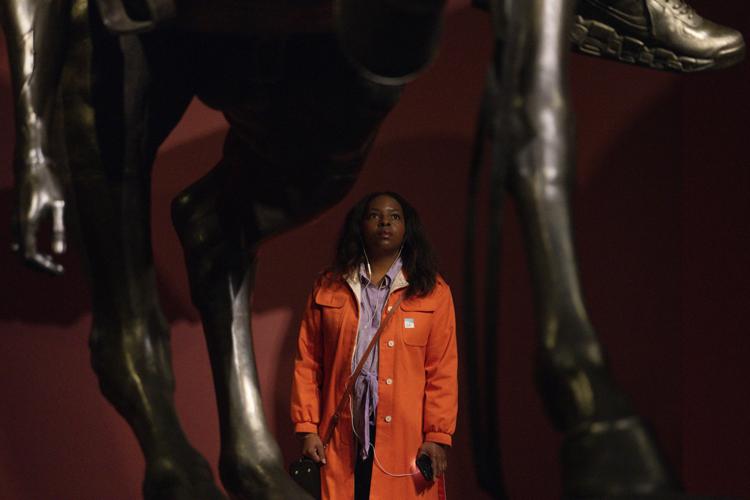 Kehinde Wiley is taking his art everywhere, all at once | Lifestyle ...
