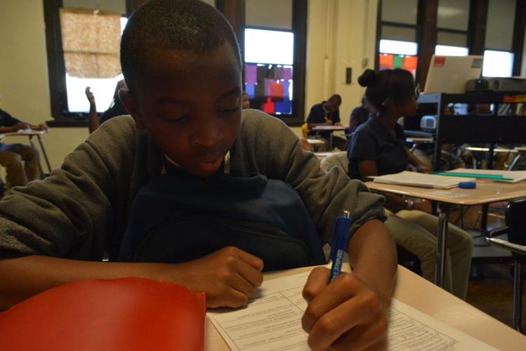 Diverse programs build confidence at Beeber Middle School | The ...