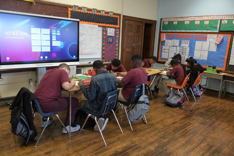 Bregy prepares students for high school, beyond | The Learning Key ... Bregy prepares students for high school, beyond | The Learning Key ...