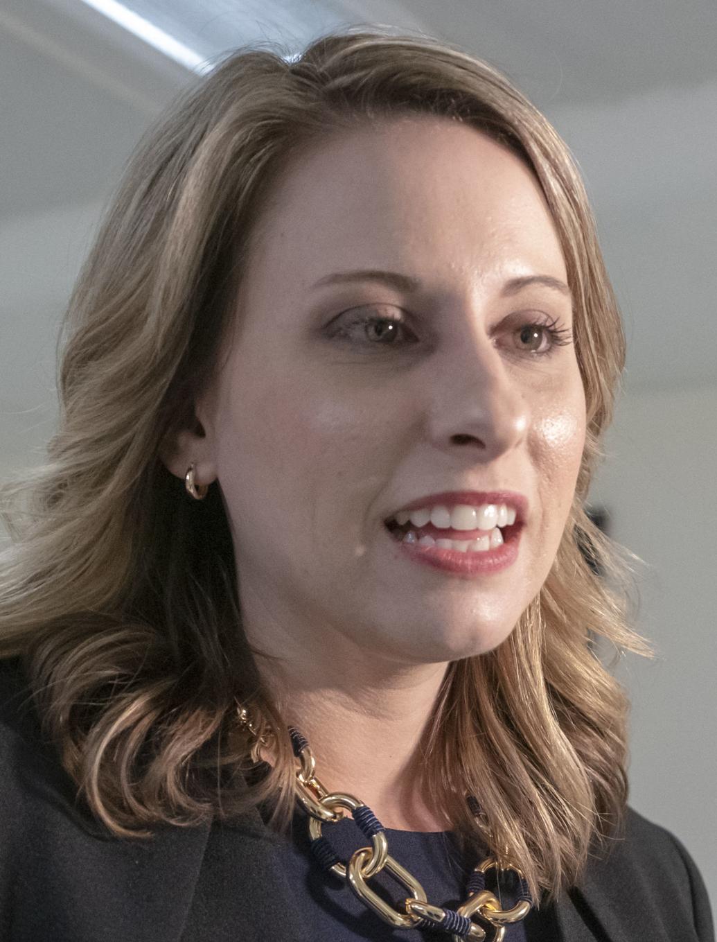 California Rep. Katie Hill resigns amid ethics investigation ...