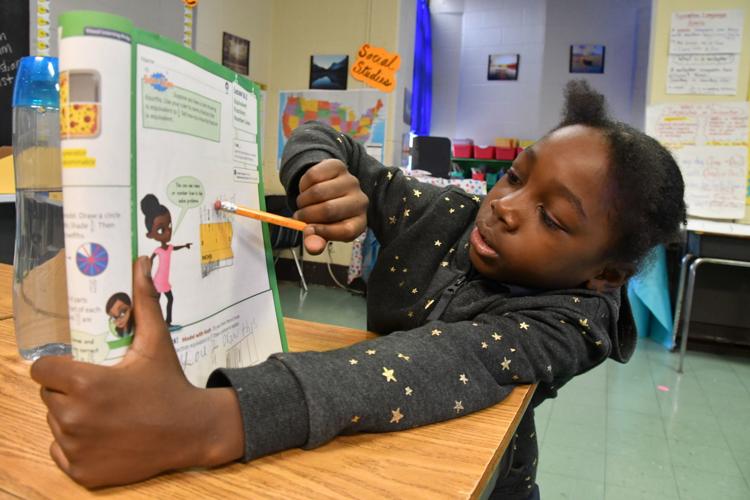School of the Week: Learning is a community effort at Comegys School ...