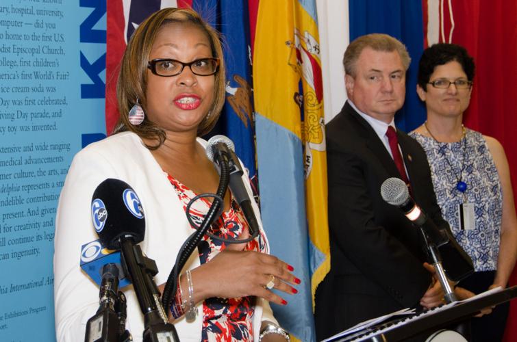Desiree Peterkin-Bell humbled by work in Philadelphia | News ...